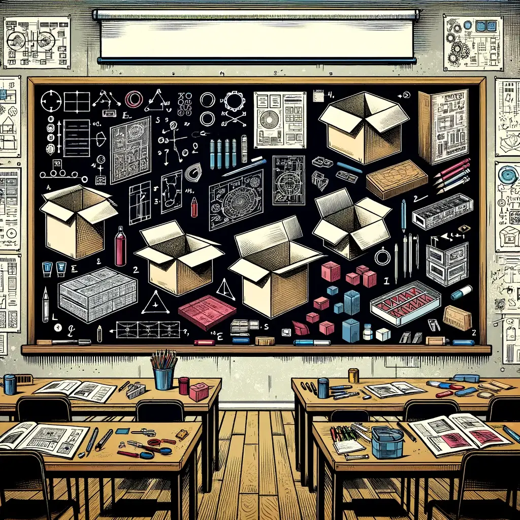 About Packaging School