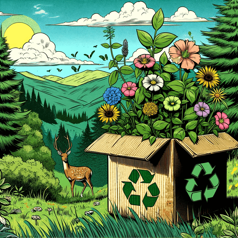 Certificate of Sustainable Packaging (CSP)