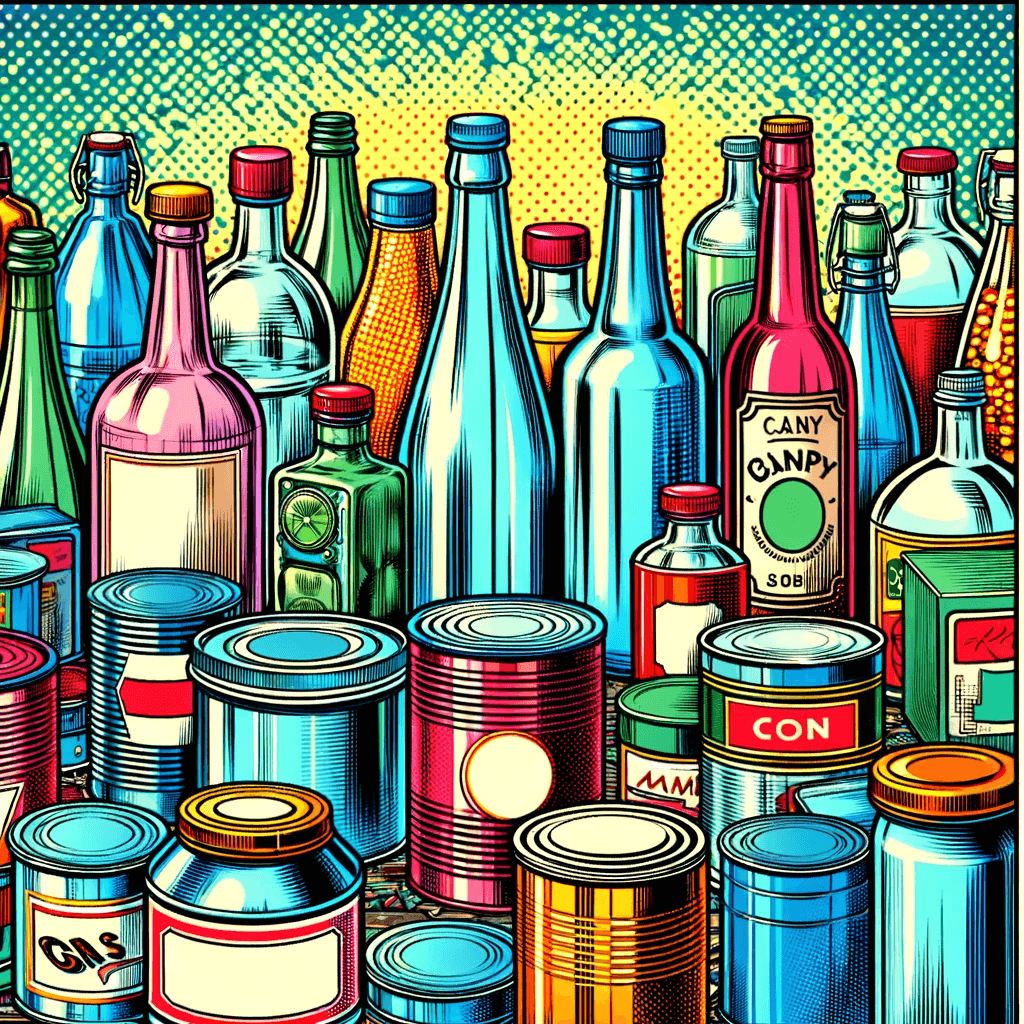 Glass & Metal Packaging 101 | Packaging School