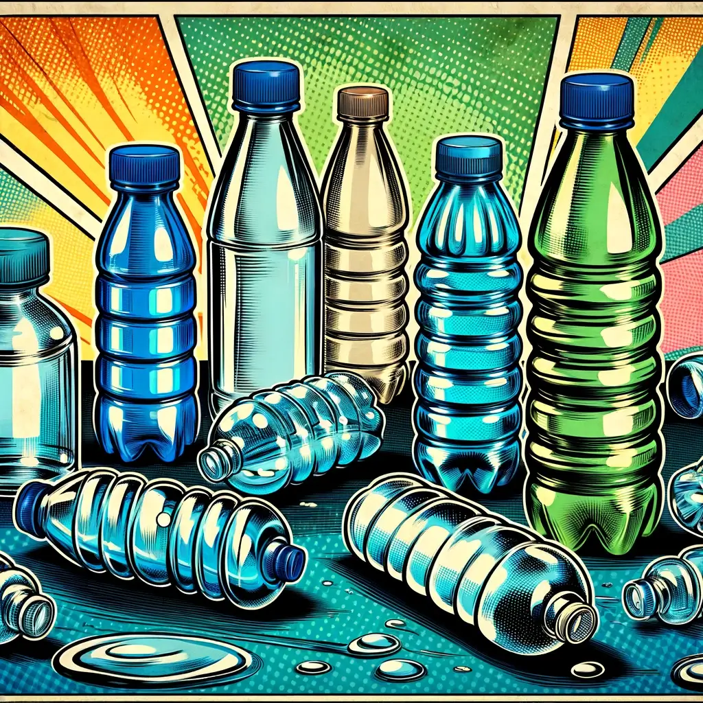 Packaging School | PET Preform to Bottle