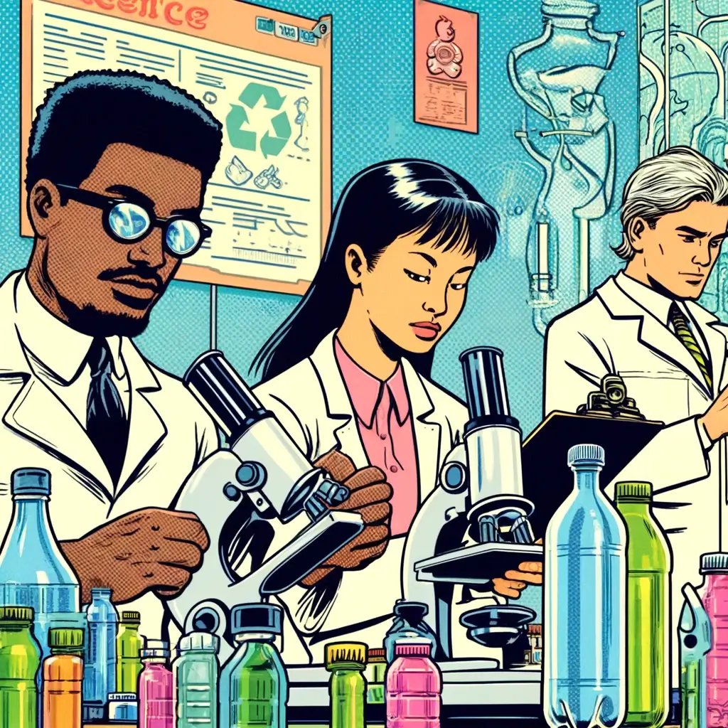 Packaging School | Polymer to Preform