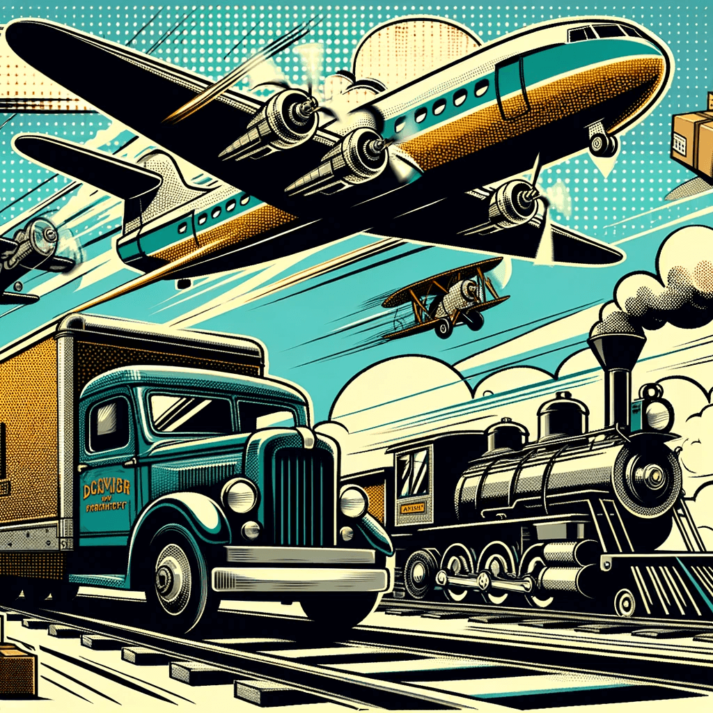 Packaging School | Transport Damage Testing